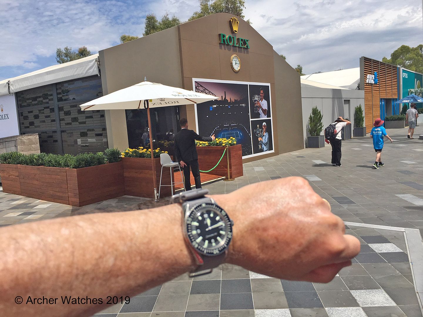 Rolex commercial on TV | Page 3 | WatchUSeek Watch Forums